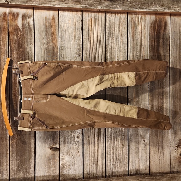 Goode Rider | Pants & Jumpsuits | Goode Rider Full Seat Breeches Size ...
